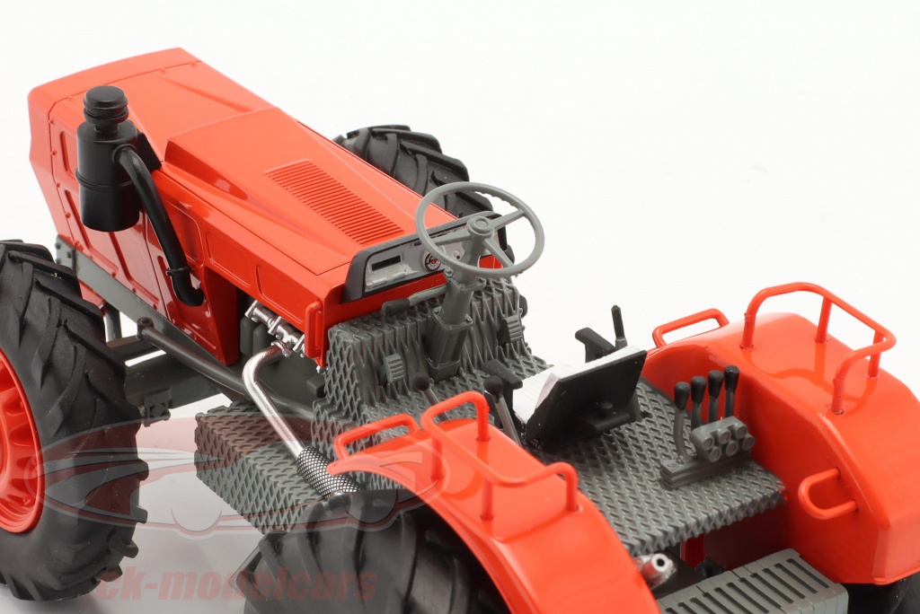 Schuco 1:32 Same Dinosauro トラクター 赤 450914500 モデル 車 450914500 4007864044955
