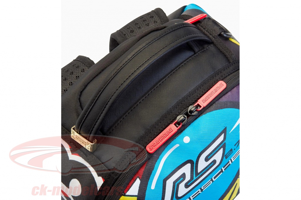 Porsche Backpack Sprayground WAP0350910PRSG WAP0350910PRSG