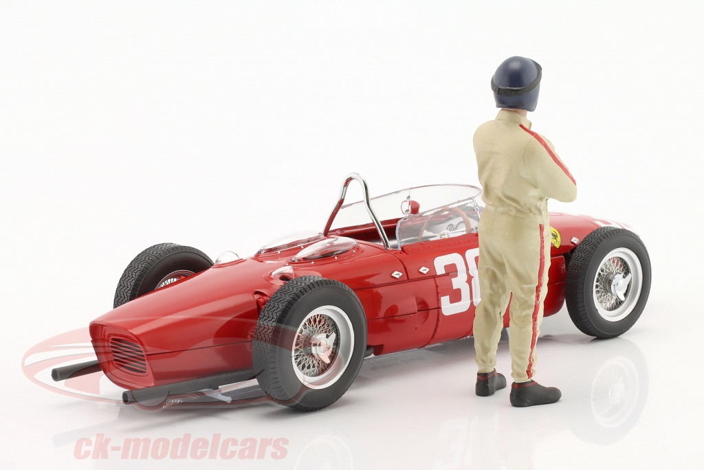 American Diorama 1:18 Racing Legends 60s figure A AD76349 model car ...