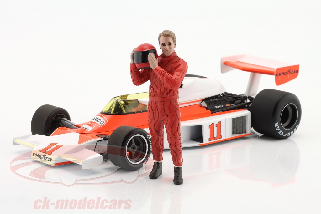 American Diorama 1:18 Racing Legends 70s figure B AD76352 model car ...