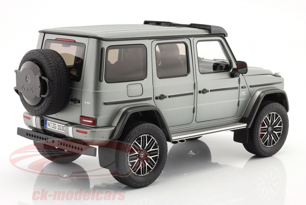 NZG 1:12 Mercedes-Benz G63 (W463) 4x4 AMG Año de construcción 2022 ...