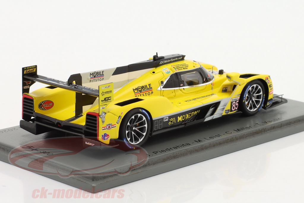 Spark 1:43 Cadillac DPi-VR #85 5 24h Daytona 2020 JDC-Diller ...