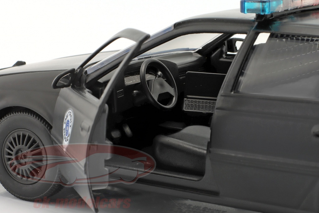 Jadatoys 1:24 Ford Taurus OCP ano de construção 1986 Filme Robocop com ...