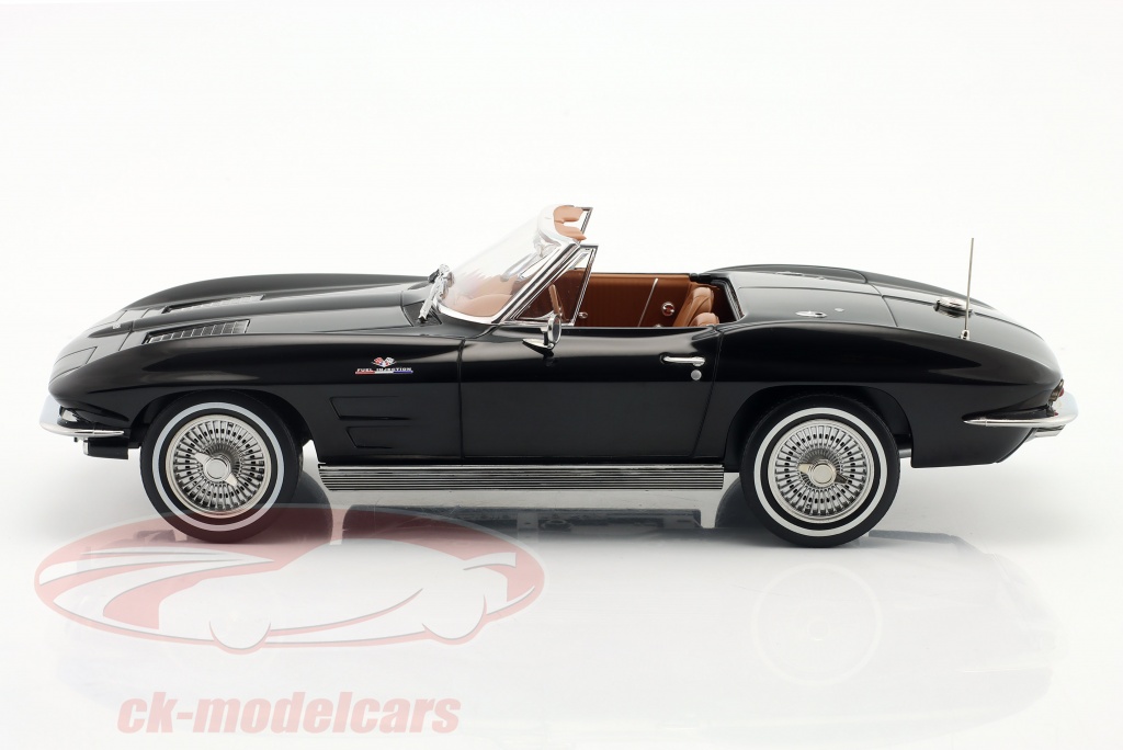 Norev 1:18 Chevrolet Corvette Stingray convertible Année de ...