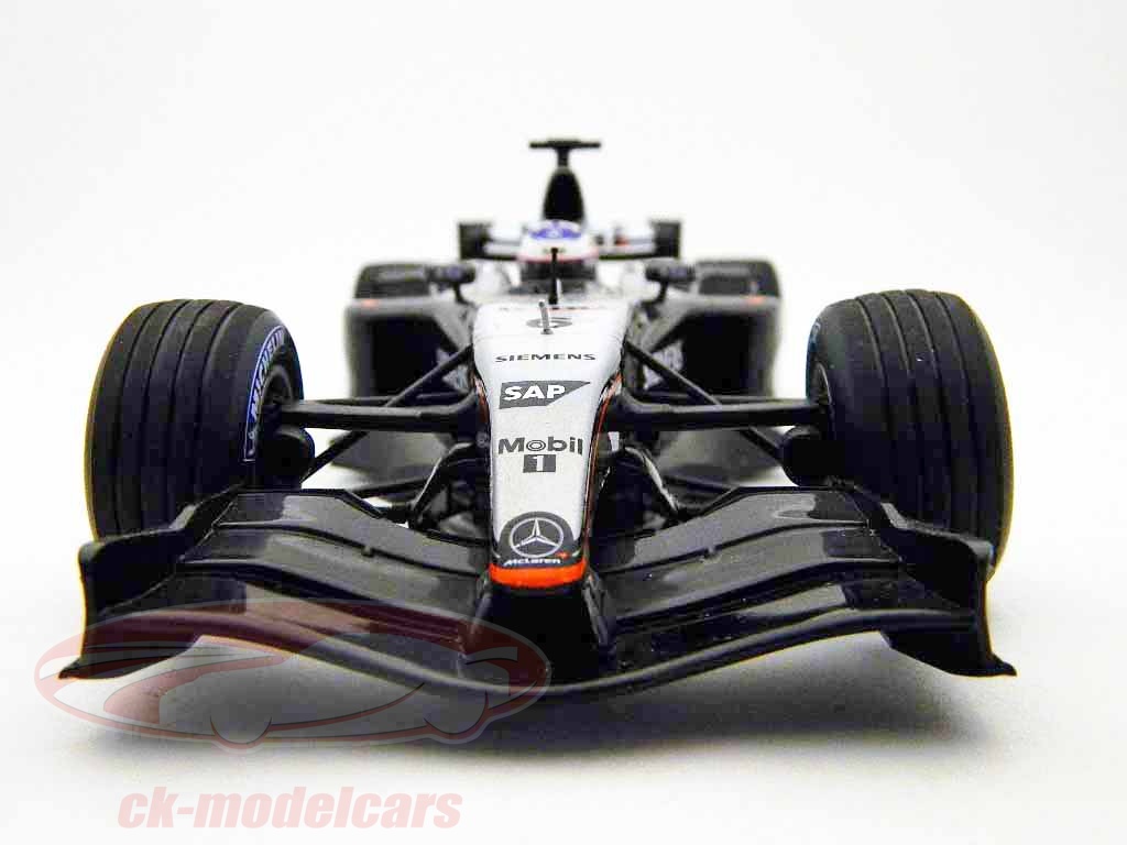 Minichamps 1:18 K. Raikkönen McLaren MP4/19 formula one 2004 B66962332 ...