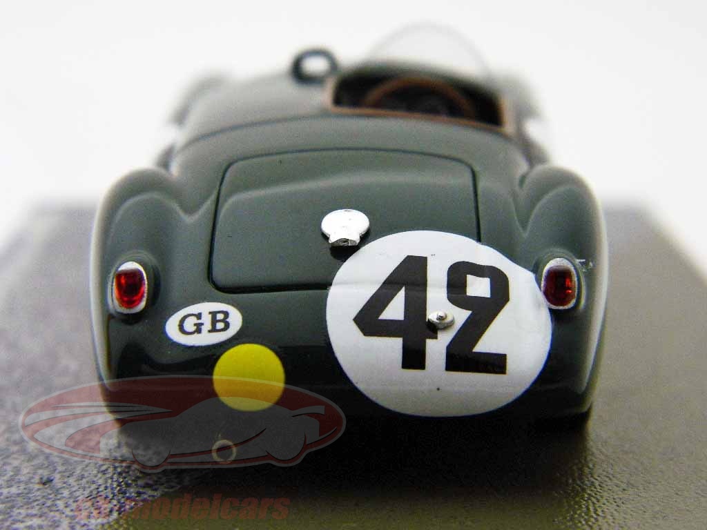 Spark 1:43 MG EX182 #42 LeMans 1955 Bizarre BZ346 model car BZ346 ...