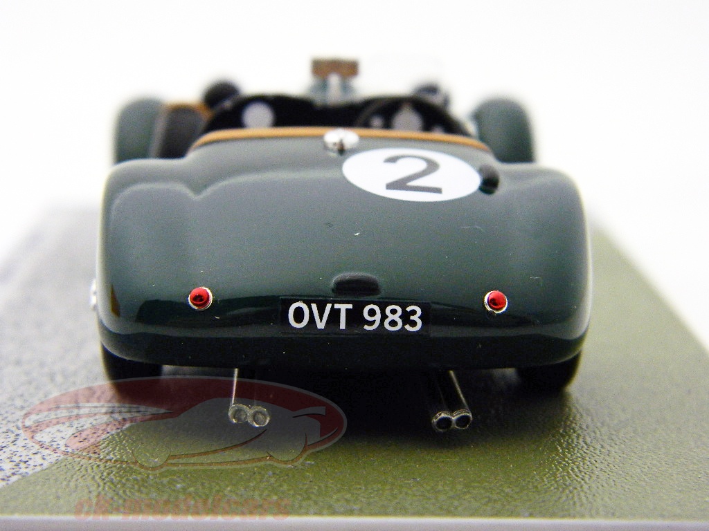Spark 1:43 Allard J2 #2 LeMans 1951 Bizarre BZ231 model car BZ231