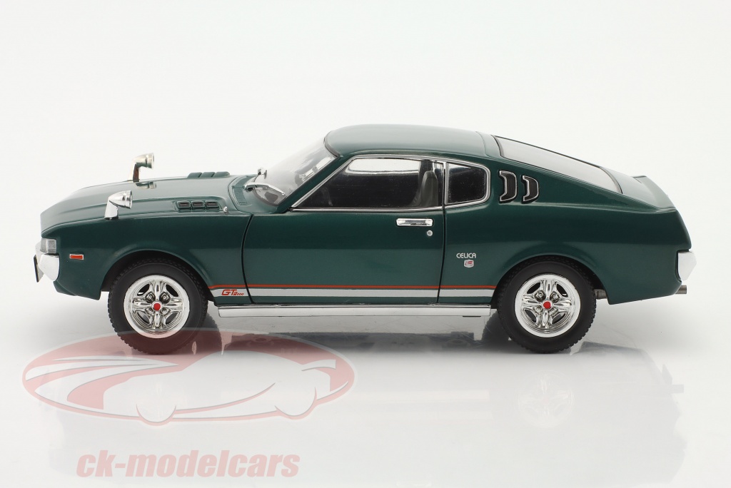 WhiteBox 1:24 Toyota Celica LB 2000 GT RHD dunkelgrün metallic WB124142-O Modellauto WB124142-O ...