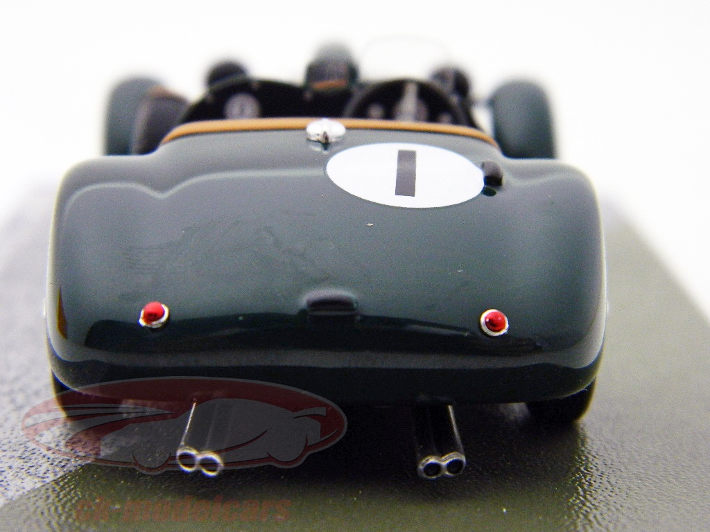 Spark 1:43 Allard J2 LeMans 1951 Bizarre BZ230 モデル 車 BZ230 9580006232304