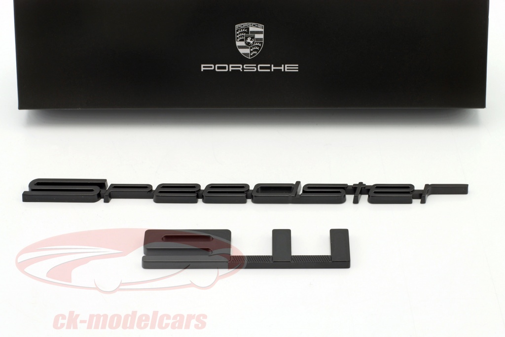 Porsche Magnet-Set 911 Speedster schwarz WAP0502090P911 WAP0502090P911