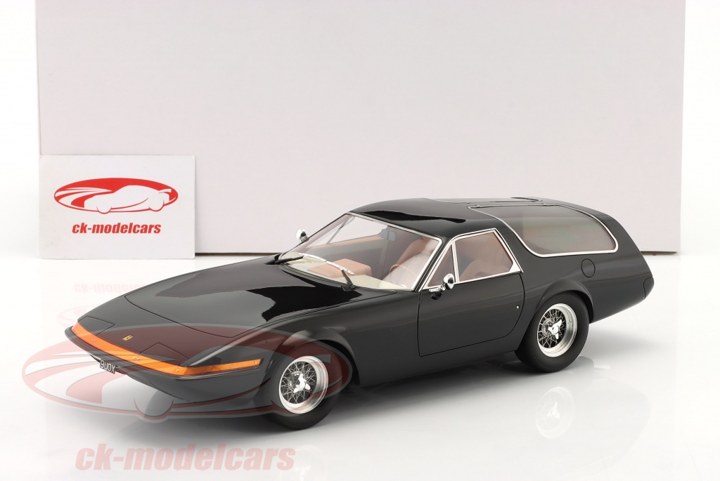 Matrix 1:18 Ferrari 365 GTB-4 Panther Shooting Brake Baujahr 1975 ...