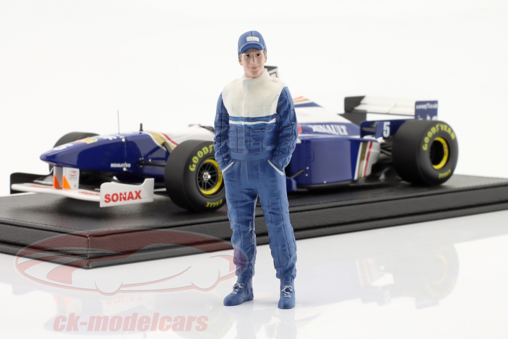 American Diorama 1:18 race legends 90s Years figure A AD76355 model car ...