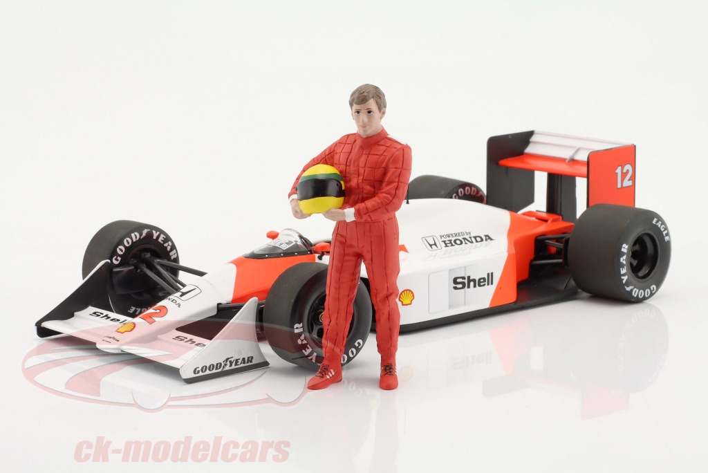 American Diorama 1:18 race legends 80s Years figure A AD76353 model car ...