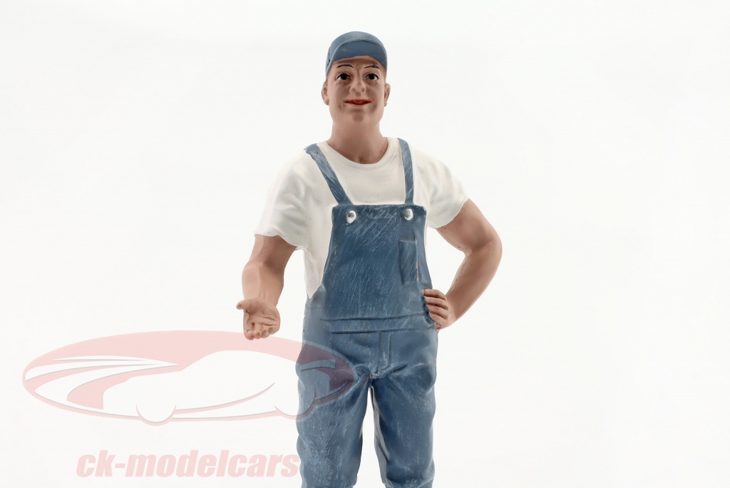 American Diorama 1:18 Hanging Out Bob figure AD23857 model car AD23857 ...