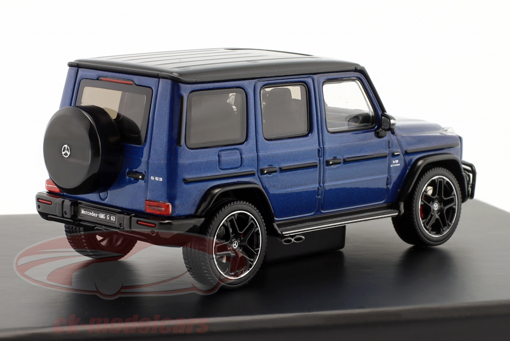Almost Real 1:43 Mercedes-Benz AMG G63 (W463) Année de construction ...