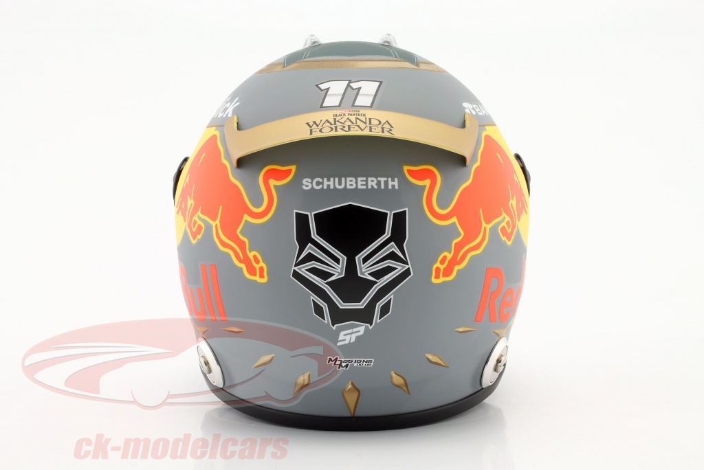Schuberth 1:2 Sergio Perez Red Bull Racing #11 Brazil GP formula 1 2022 ...
