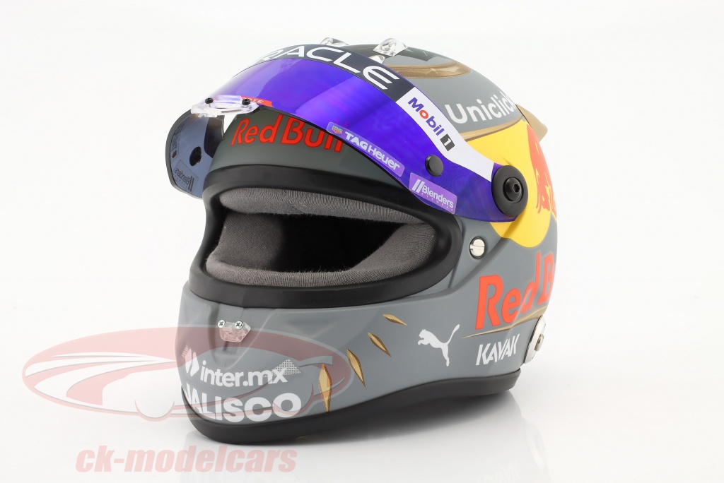 Schuberth 1:2 Sergio Perez Red Bull Racing #11 Brazil GP formula 1 2022 ...
