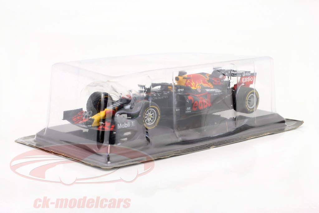 Premium Collectibles 1:24 Max Verstappen Red Bull RB16 #33 formula 1 ...