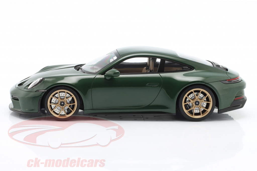 Minichamps 1:18 Porsche 911 (992) GT3 Touring 2022 carvalho verde ...