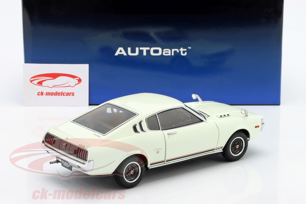 AUTOart 1:18 Toyota Celica Liftback 2000GT (RA25) Año de construcción ...