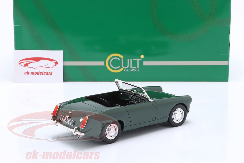 Cult Scale Models 1:18 Austin Healey Sprite MK2 convertible Año de ...