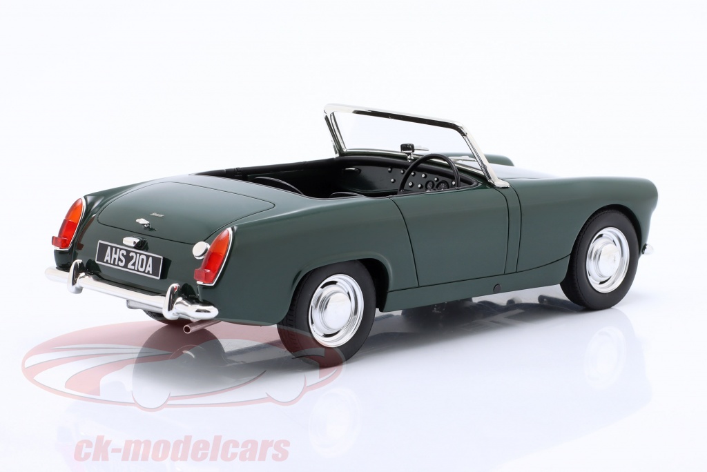 Cult Scale Models 1:18 Austin Healey Sprite MK2 convertible Année de ...