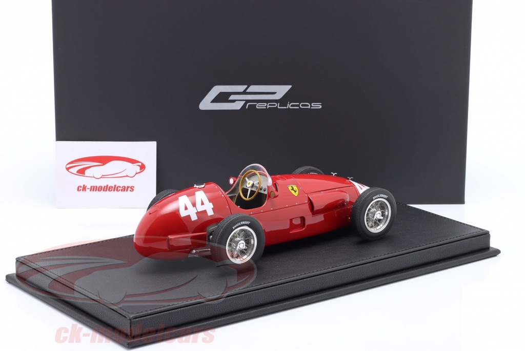 GP Replicas 1:18 M. Trintignant Ferrari 625F1 #44 ganador Mónaco GP ...