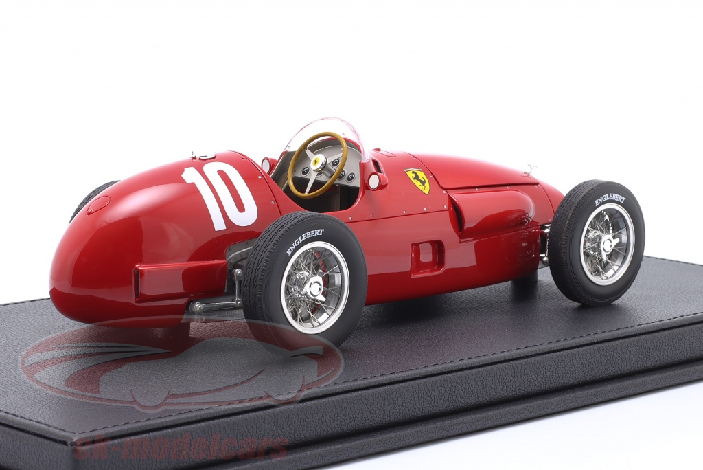 GP Replicas 1:18 G. Farina Ferrari 625F1 #10 3rd Argentinian GP formula ...