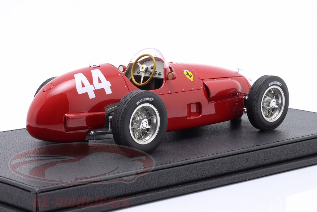 GP Replicas 1:18 M. Trintignant Ferrari 625F1 #44 ganador Mónaco GP ...