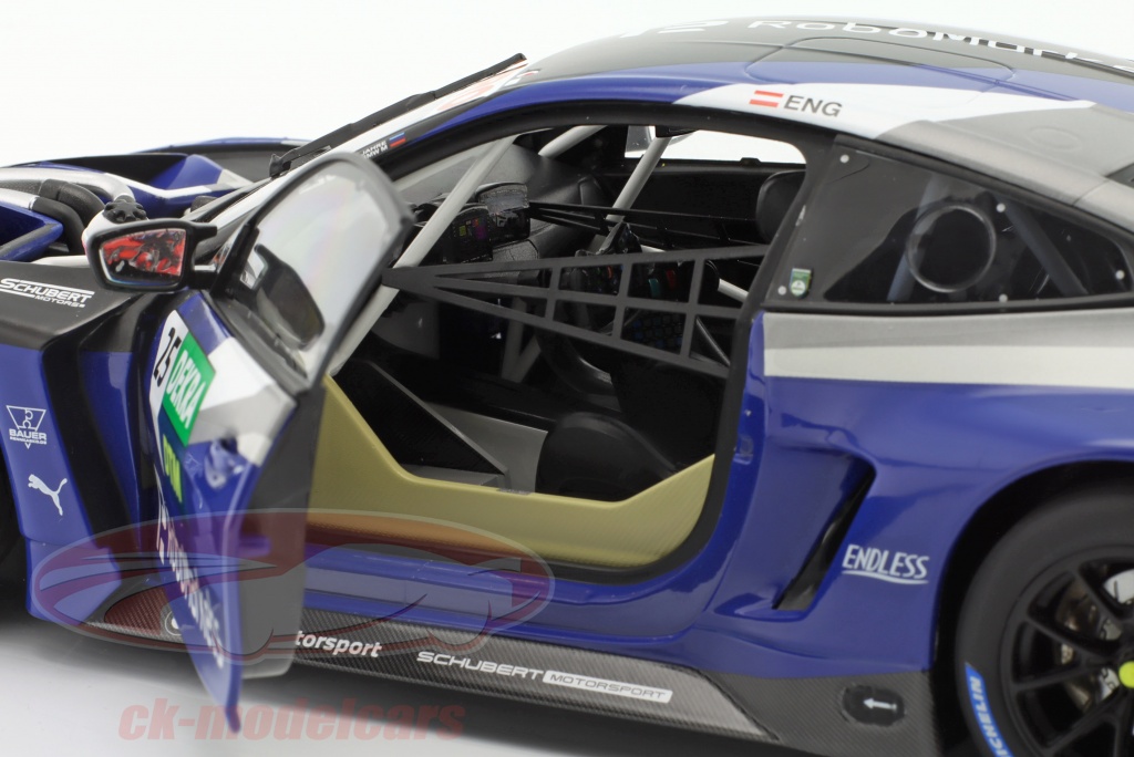 Minichamps 1:18 BMW M4 GT3 #25 DTM 2022 Philipp Eng 113222025 model car ...