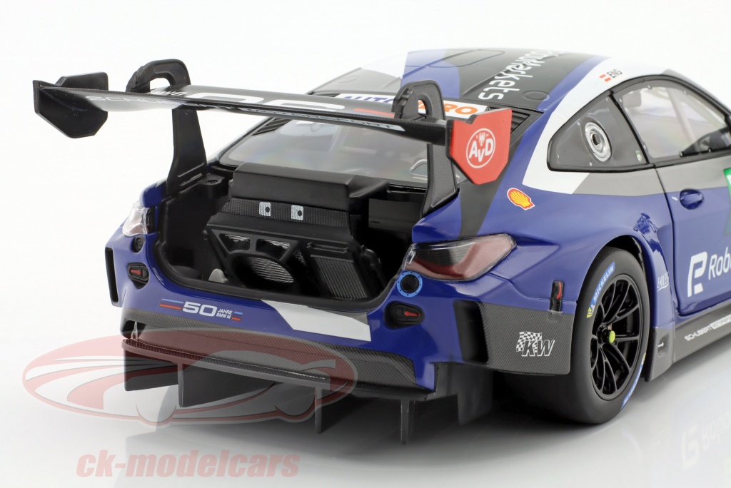 Minichamps 1:18 BMW M4 GT3 #25 DTM 2022 Philipp Eng 113222025 model car ...