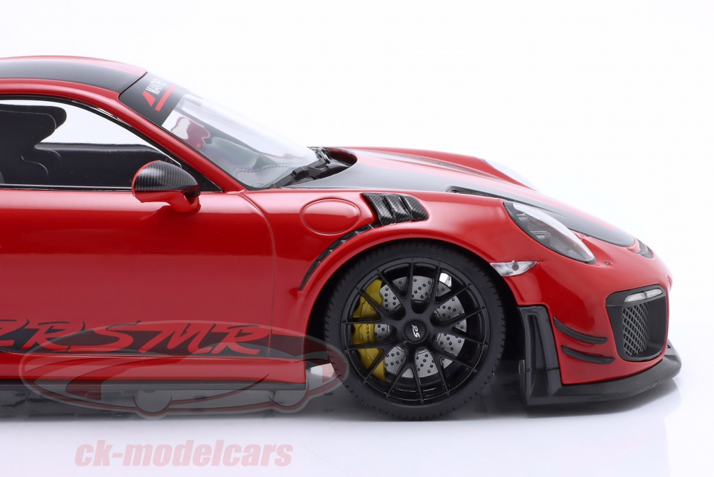 Minichamps 1:18 Porsche 911 (991.2) GT2 RS MR Manthey Racing ...