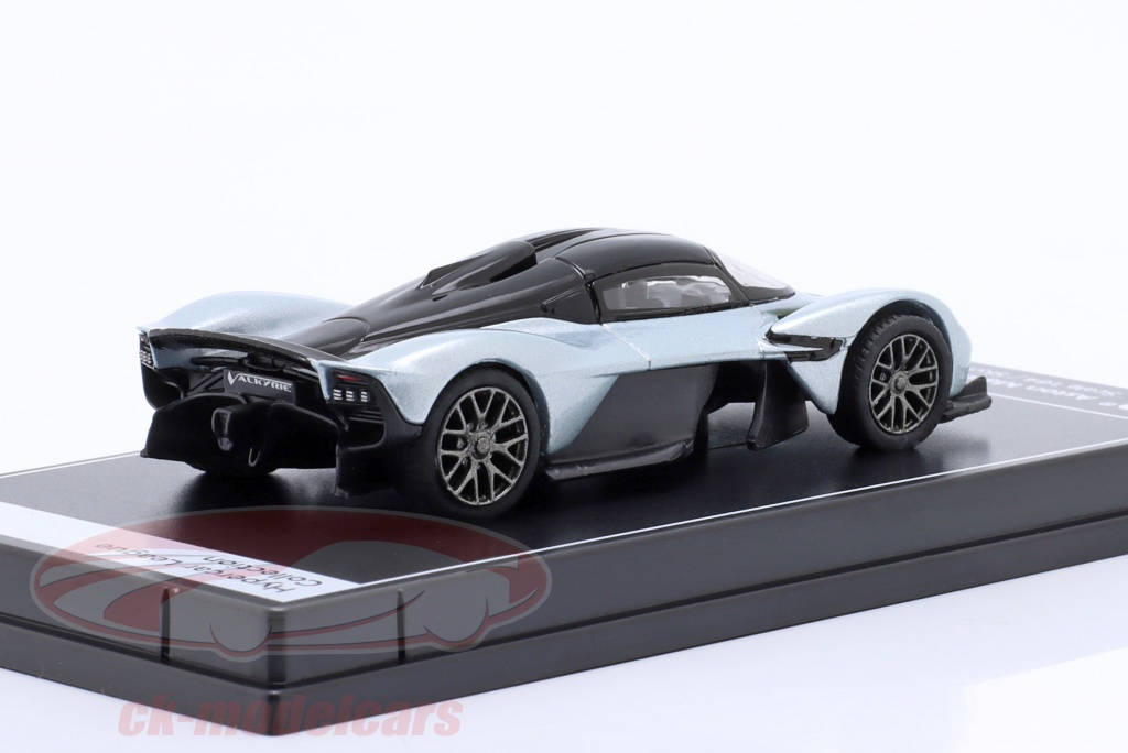 Kinsmart 1:64 Aston Martin Valkyrie 建設年 2020 skyfall 銀 CK82070 / #11 ...