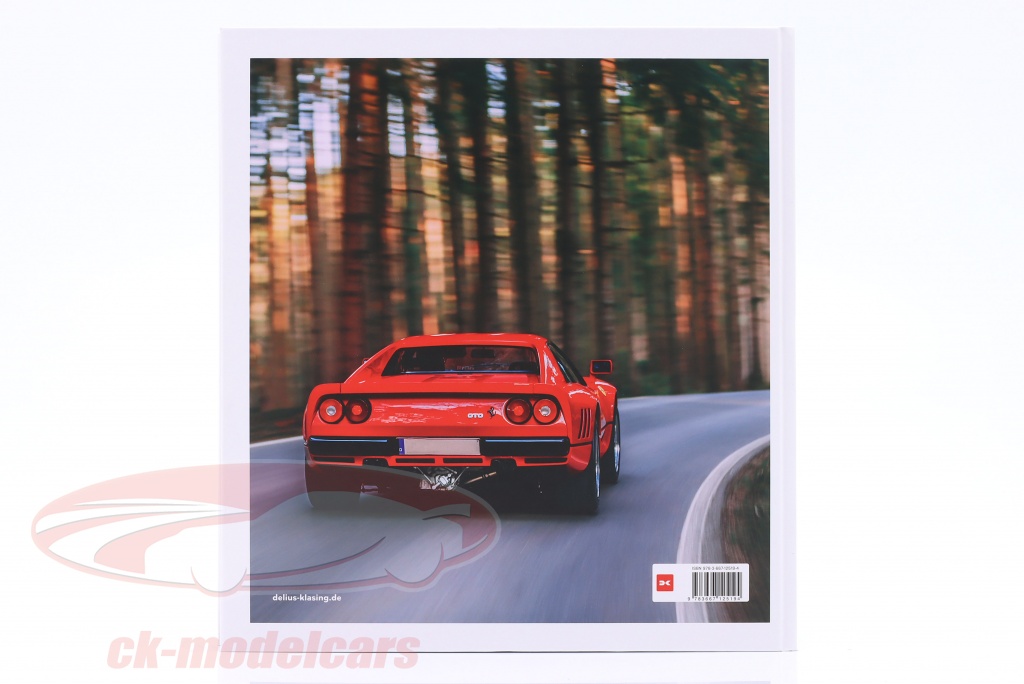 Book: Ferrari 288 GTO (German & English) 978-3-667-12519-4 978-3-667 ...