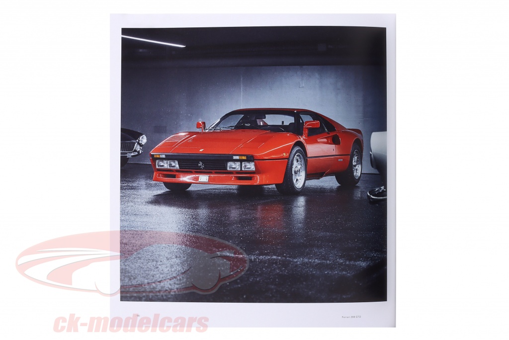 Book: Ferrari 288 GTO (German & English) 978-3-667-12519-4 978-3-667 ...