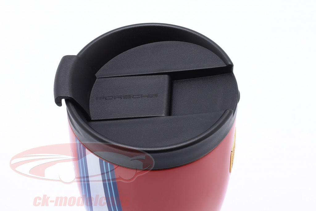 Porsche Martini Racing thermal mug white / blue / red WAP0506190PTHB ...