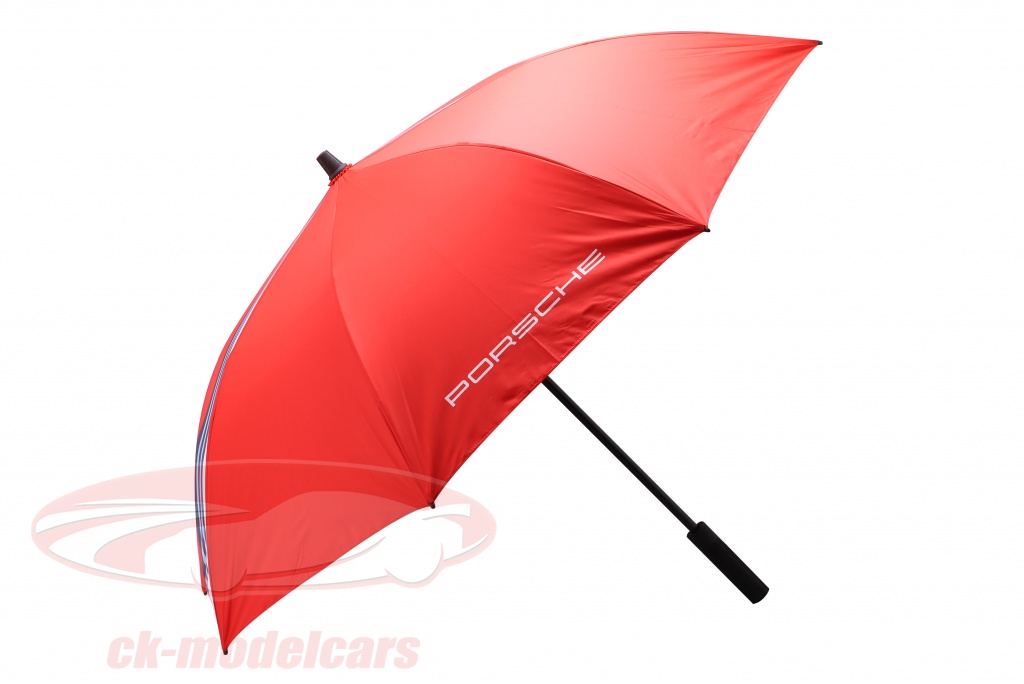 Porsche Martini Racing Regenschirm weiß / blau / rot WAP0500570P0MR WAP0500570P0MR