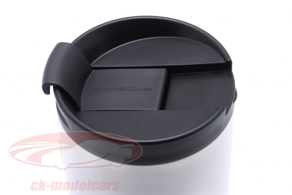 Porsche AG Porsche thermal mug XL white WAP0502000PTHB WAP0502000PTHB