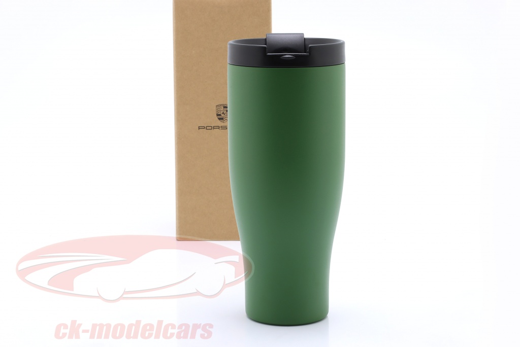 Porsche thermal mug XL mamba green WAP0502010PTHB WAP0502010PTHB