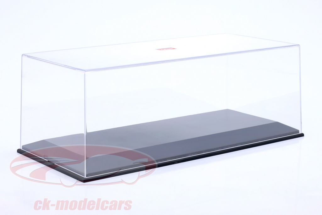 Acryl Vitrine voor Schuco vrachtwagen modellen of auto met Aanhangwagen ...