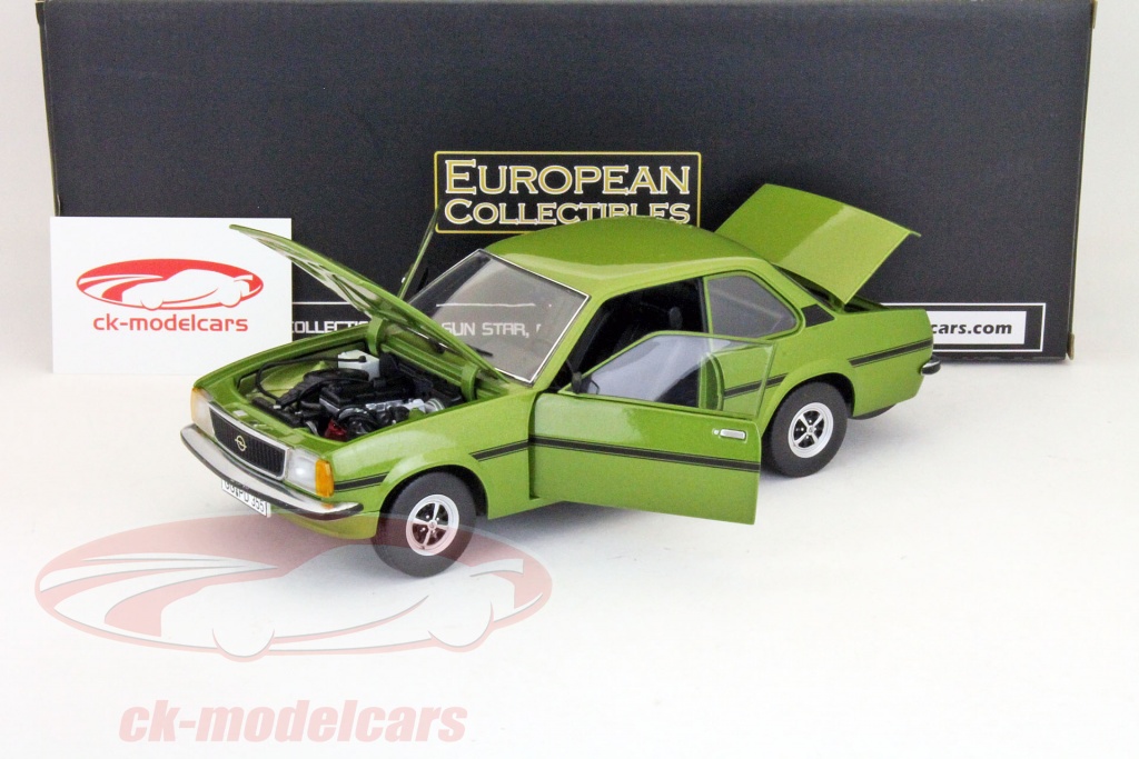 Opel Ascona B Grn