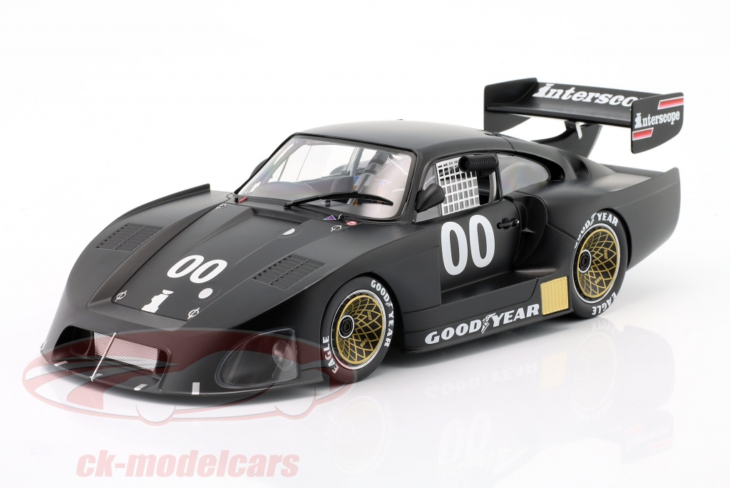 WERK83 1:18 Kremer Porsche 935 K4 #00 IMSA 1981 Ongais, Field ...