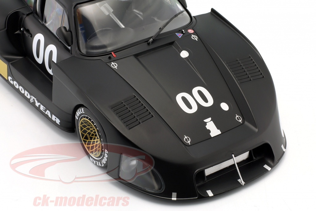 WERK83 1:18 Kremer Porsche 935 K4 #00 IMSA 1981 Ongais, Field ...