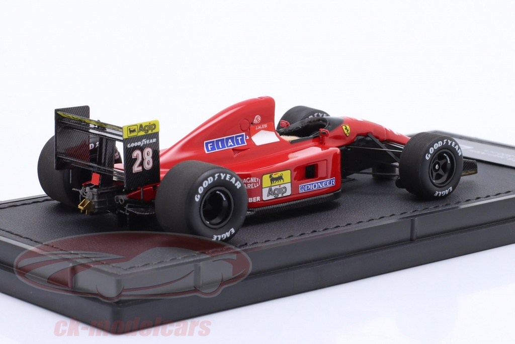 GP Replicas 1:43 Jean Alesi Ferrari 643 #28 fórmula 1 1991 GP43-038B ...