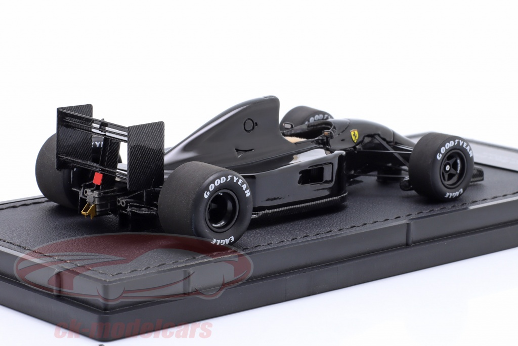 GP Replicas 1:43 Ferrari 643 Pure Black Edition Formel 1 1991 GP43 ...