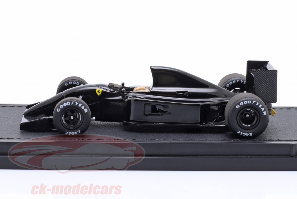 GP Replicas 1:43 Ferrari 643 Pure Black Edition формула 1 1991 GP43 ...
