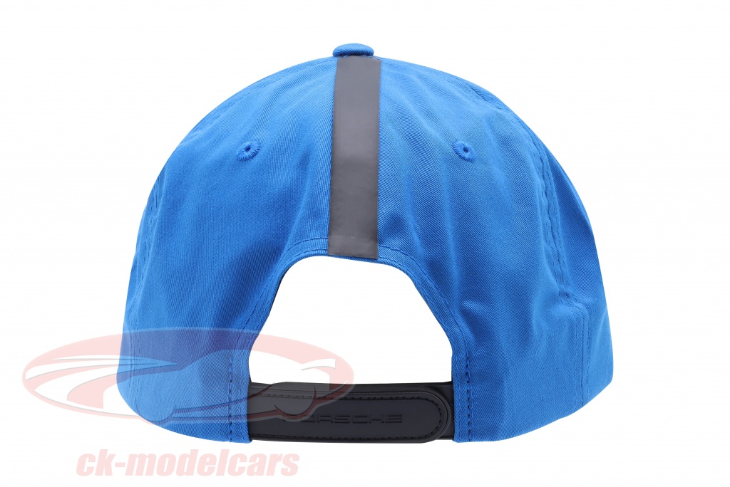 Porsche Flat Peak gorra GT3 recopilación azul / negro WAP8100010MGT3 WAP8100010MGT3