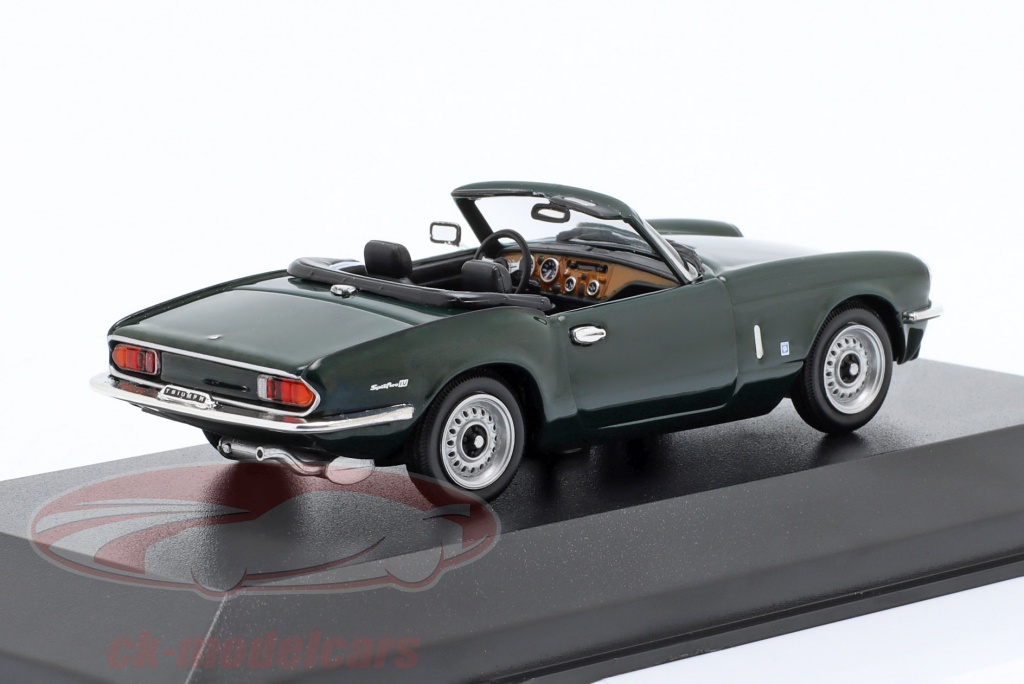 Minichamps 1:43 Triumph Spitfire Mk IV Roadster year 1972 british ...