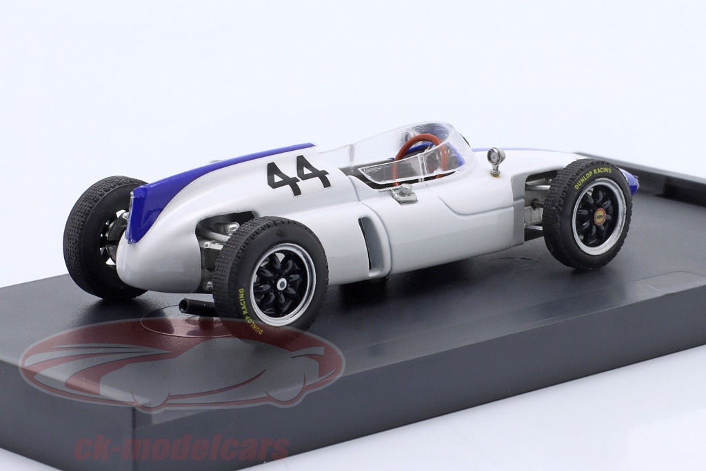 Brumm 1:43 Masten Gregory Cooper T53 #44 ベルギー GP 方式 1 1961 R526 モデル 車 ...