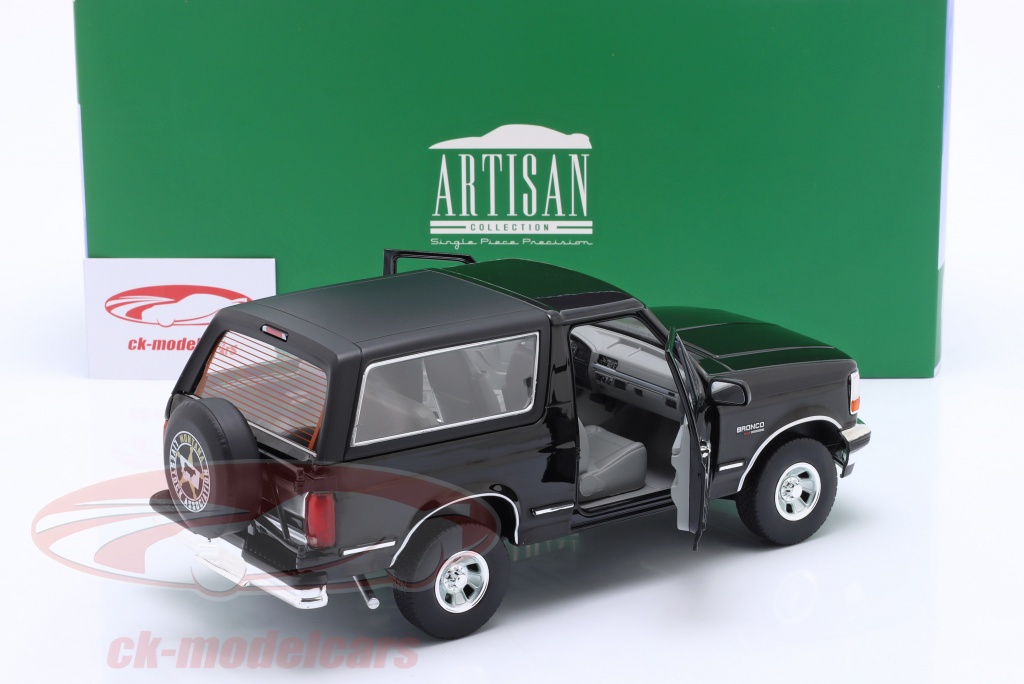 Greenlight 1:18 Ford Bronco 1992 TV series Yellowstone (sinds 2018 ...